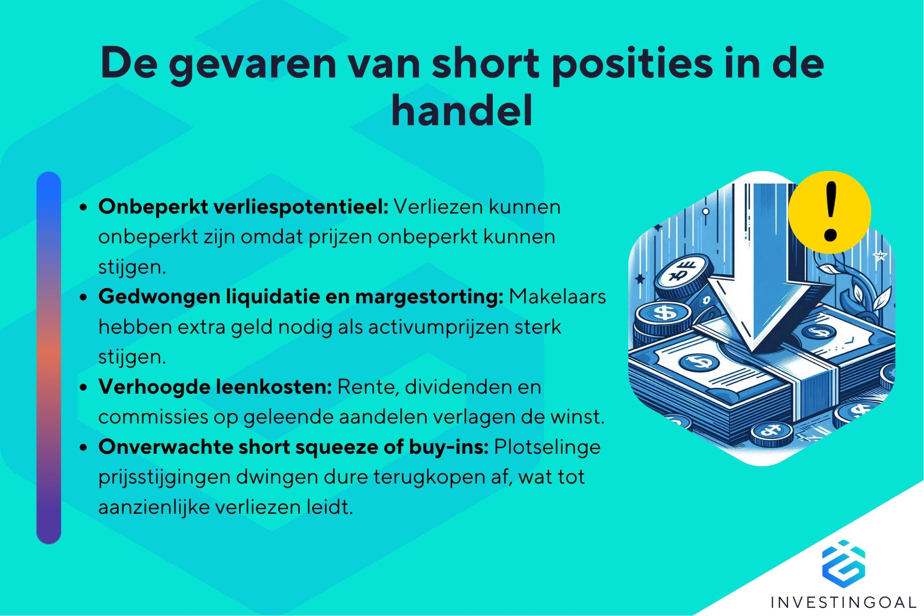 Short Positie Betekenis, Voorbeeld, Risico's en Voordelen