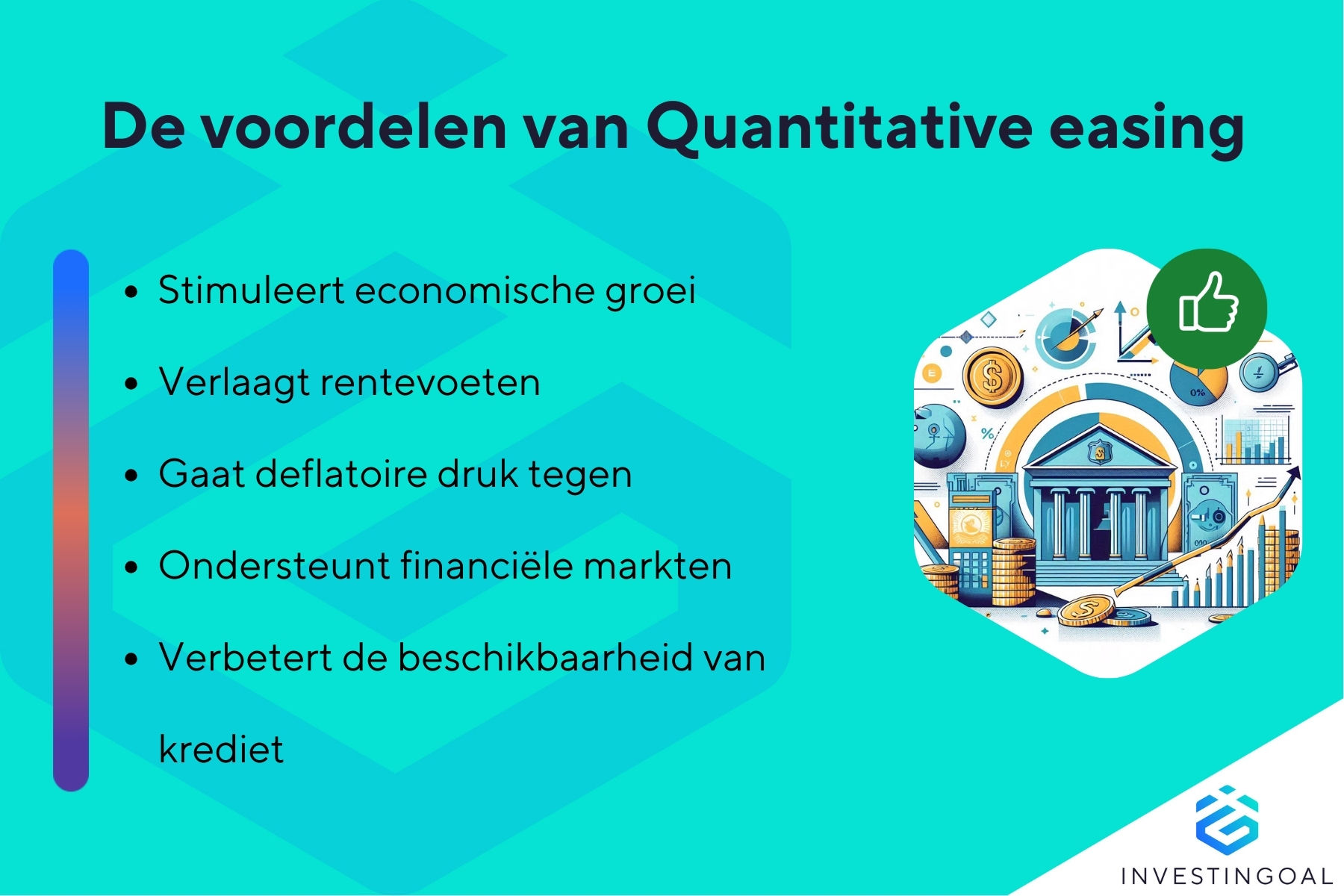 Quantitative Easing (QE): Betekenis, belang en hoe het werkt